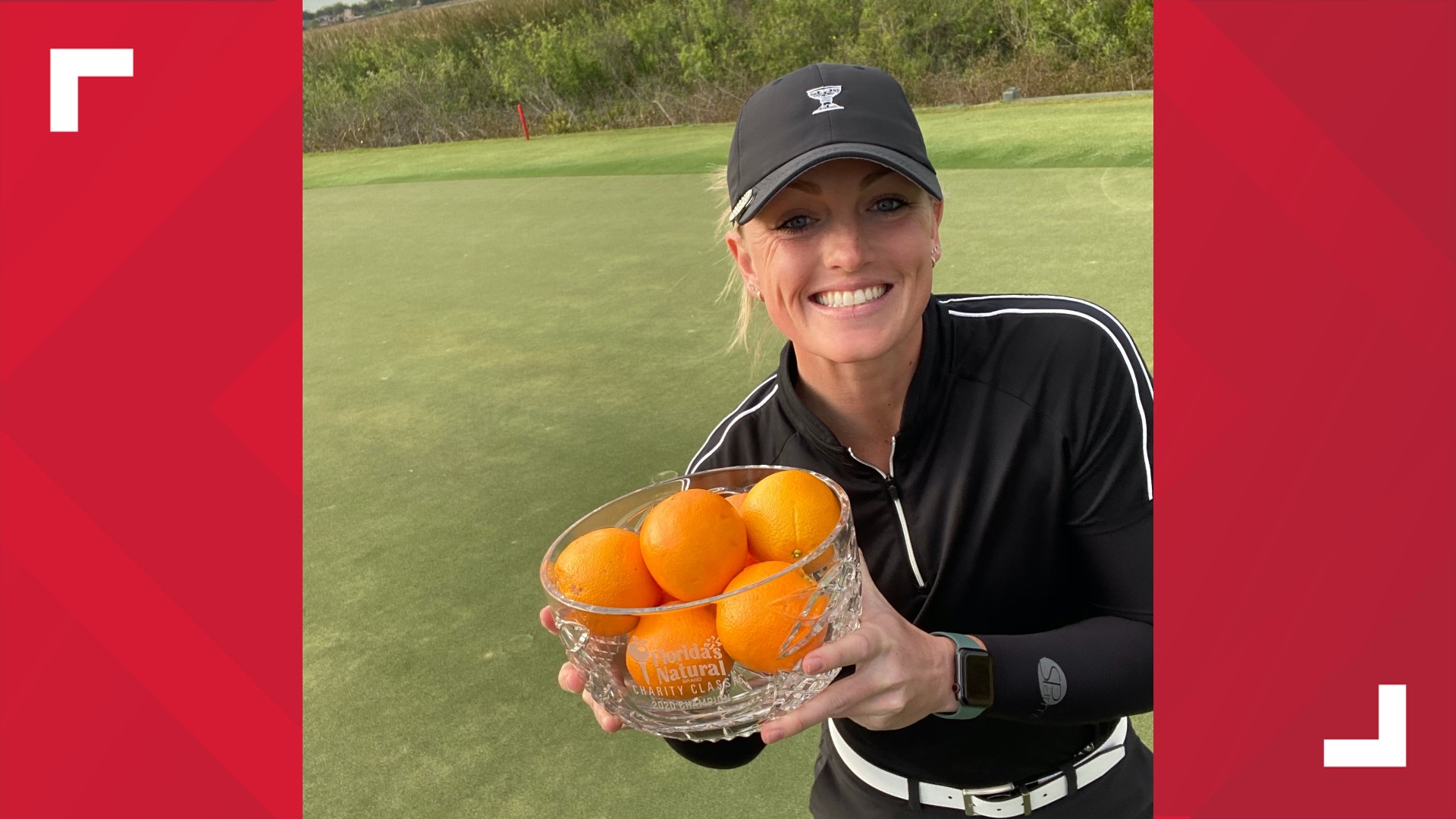 Janie Jackson wins 2020 Florida's Natural Charity Classic Tournament ...