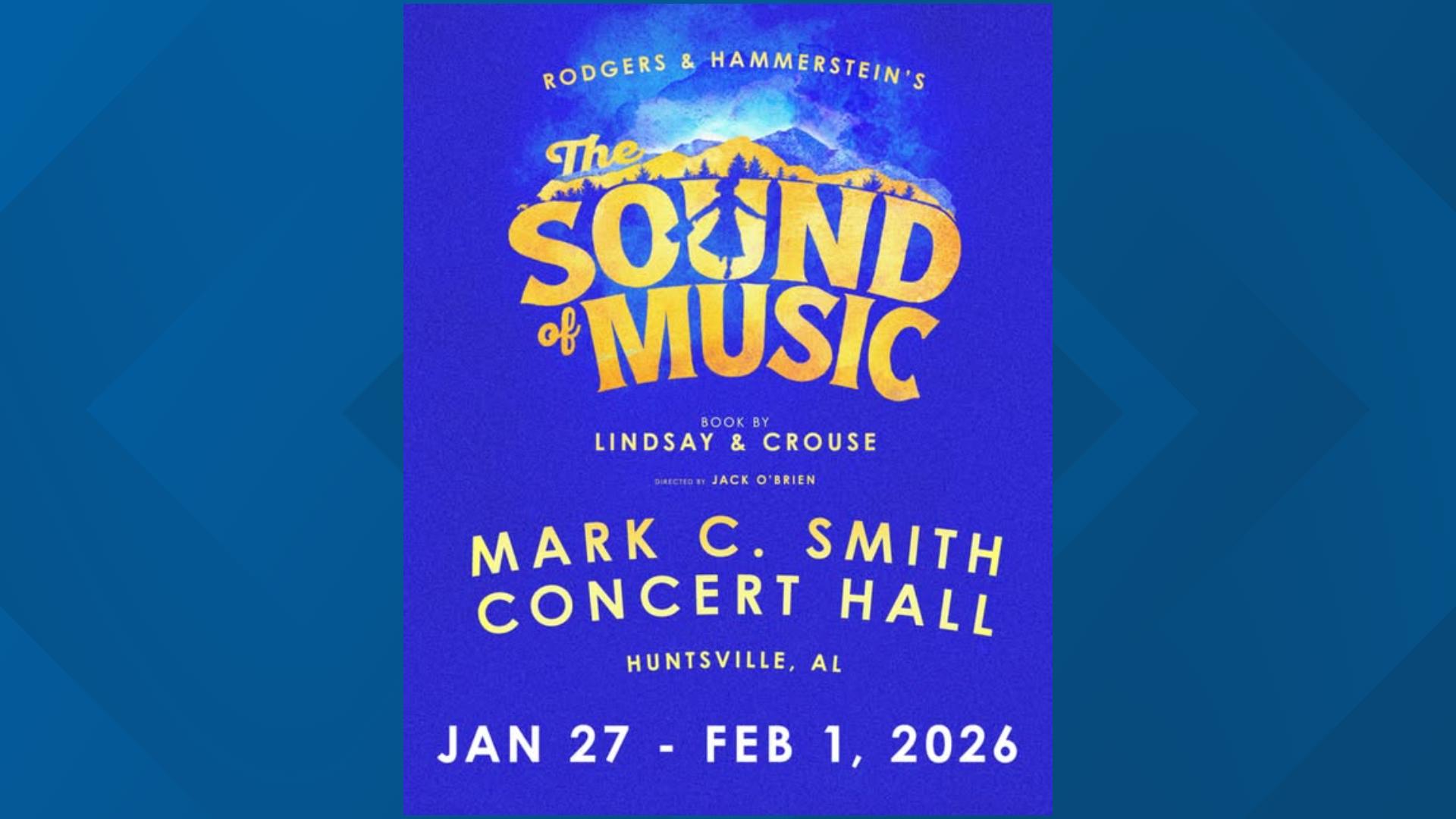 Set piece fall injures crew member at 'The Sound of Music' performance ...