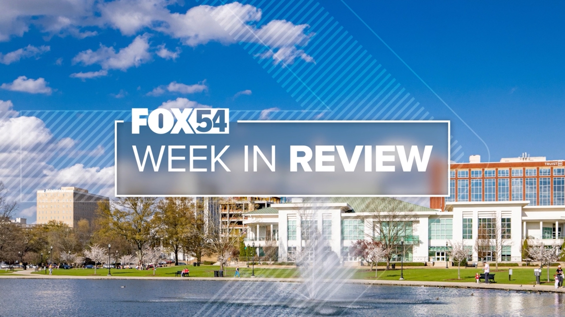 FOX54+ Week in Review | Police, Parks, and Puppies | April 4, 2025 ...