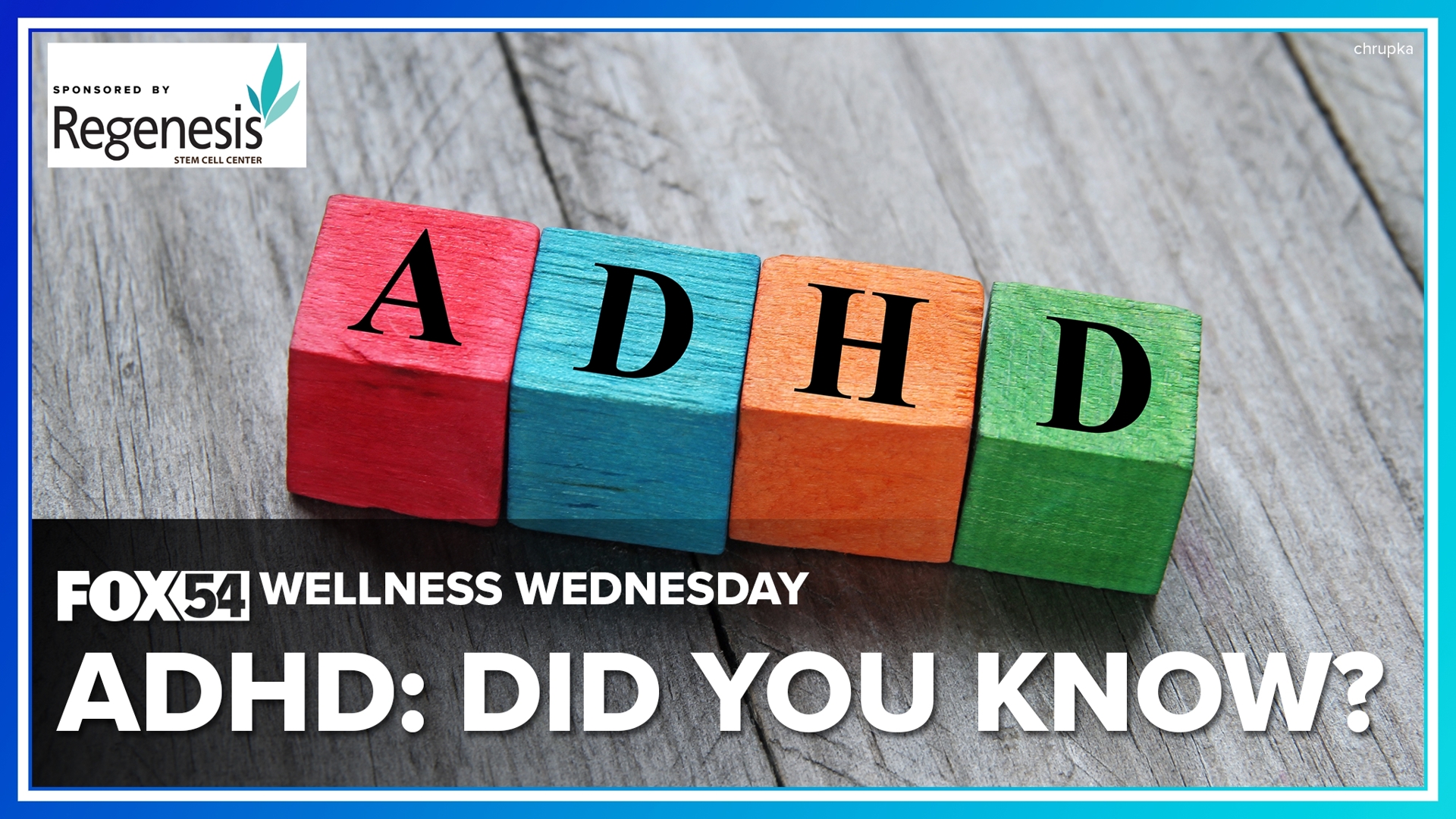 Wellness Wednesday | ADHD Awareness Month 2025: Reducing stigma for ...