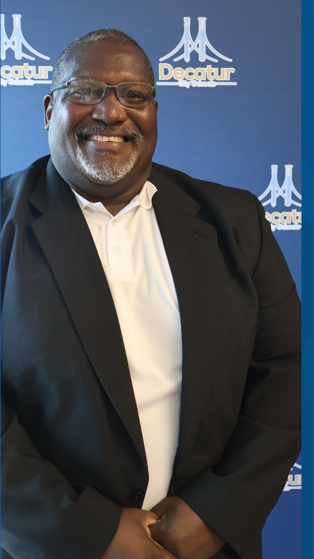 Harold Swopes Named New CAP Principal in Decatur | rocketcitynow.com
