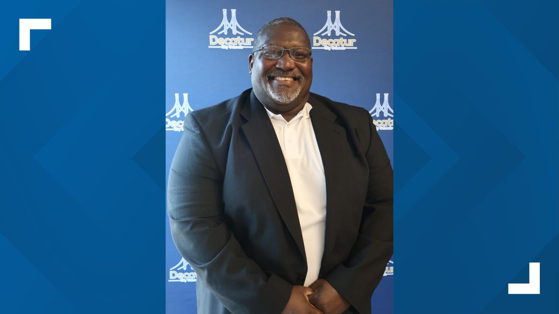 Harold Swopes Named New CAP Principal in Decatur | rocketcitynow.com