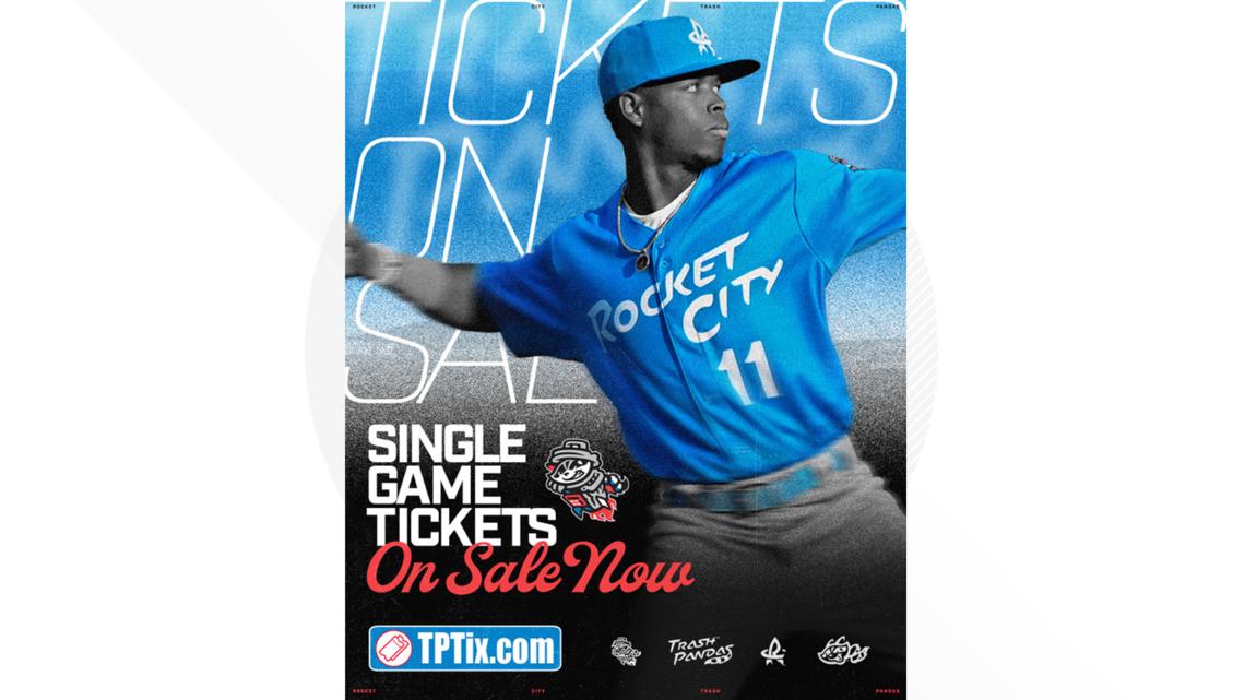 Rocket City Trash Pandas fans, it's ticket time! | rocketcitynow.com