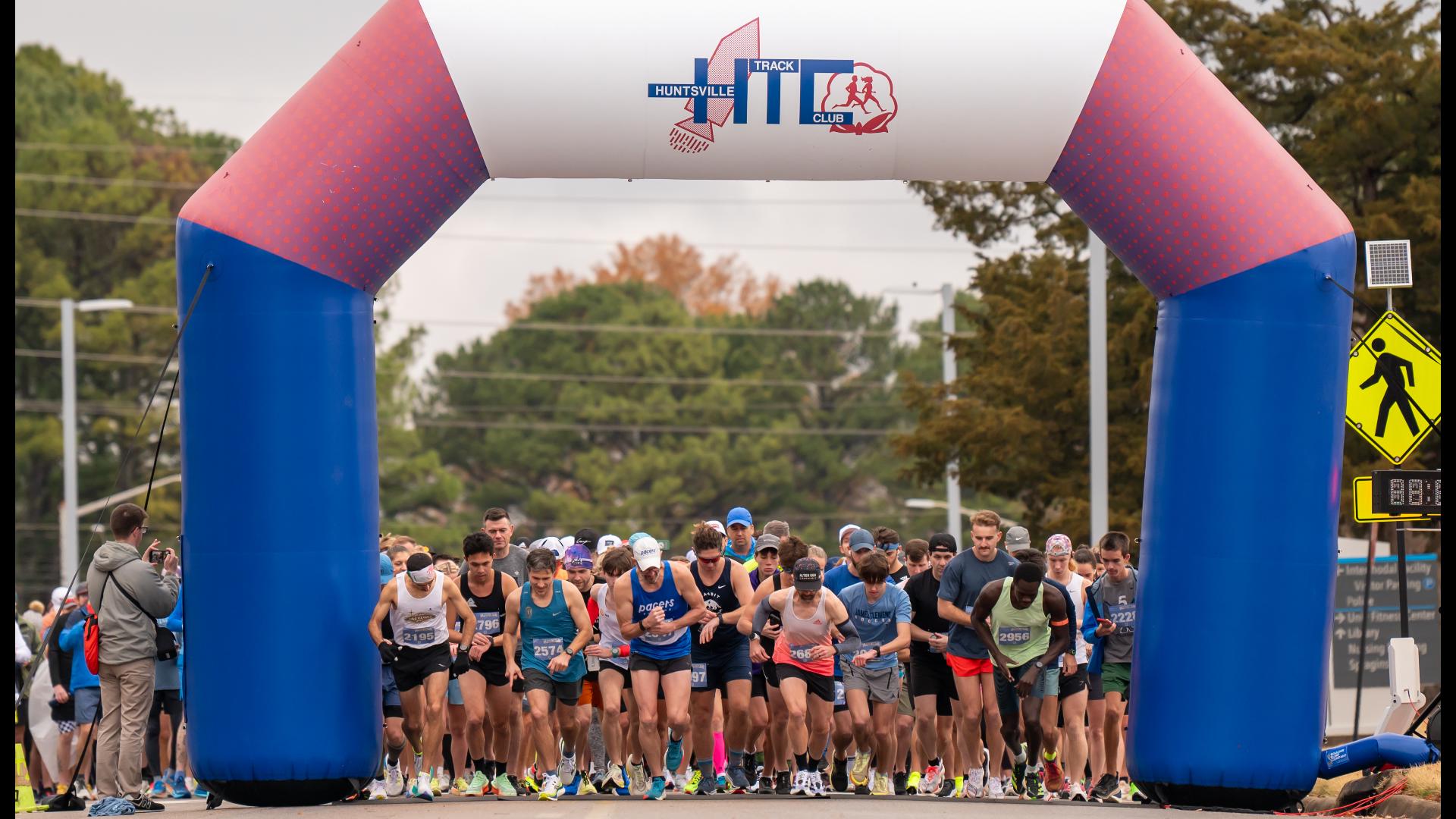Rocket City Marathon teams with Huntsville Hospital to build therapy ...