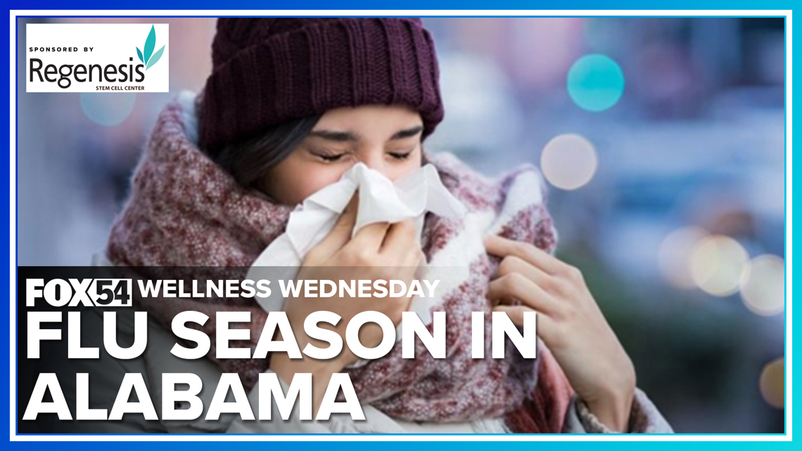 Flu cases on the rise in Alabama | rocketcitynow.com
