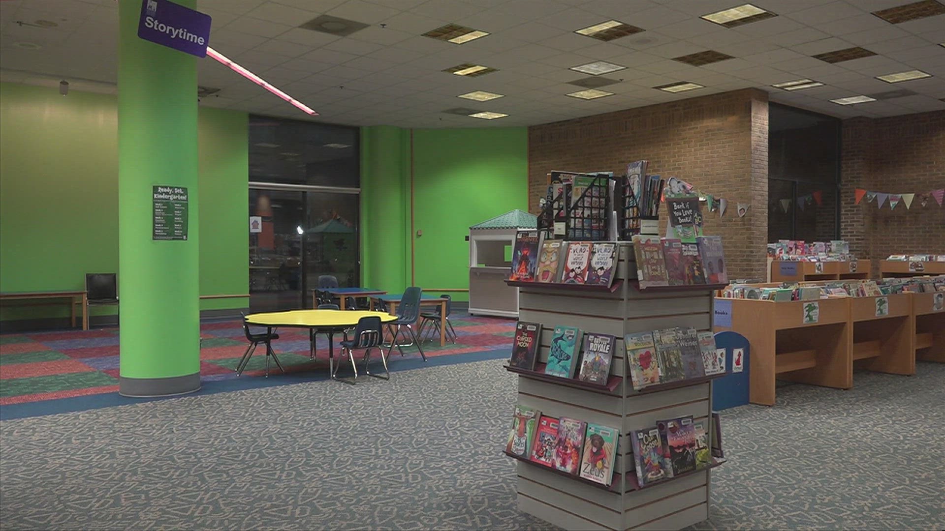 Public comment opens on changes to Alabama library code | rocketcitynow.com