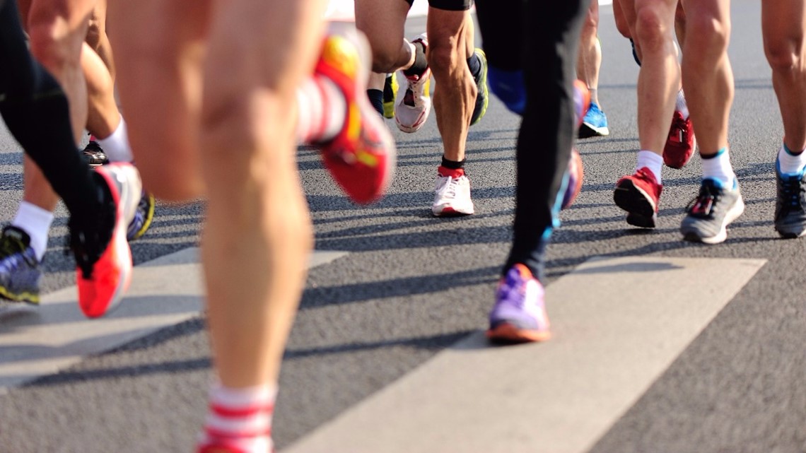 IMT Des Moines Marathon road closures, race time, full course ...