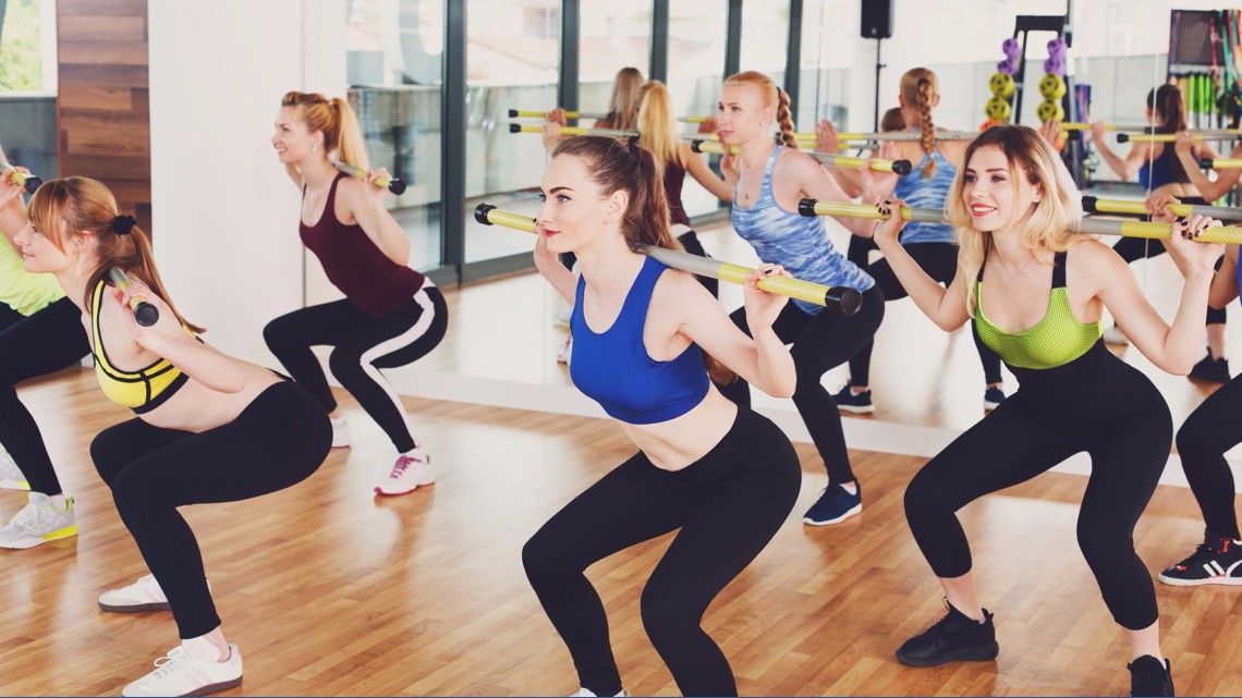 Personal trainer shares how to overcome 'gymtimidation' | weareiowa.com