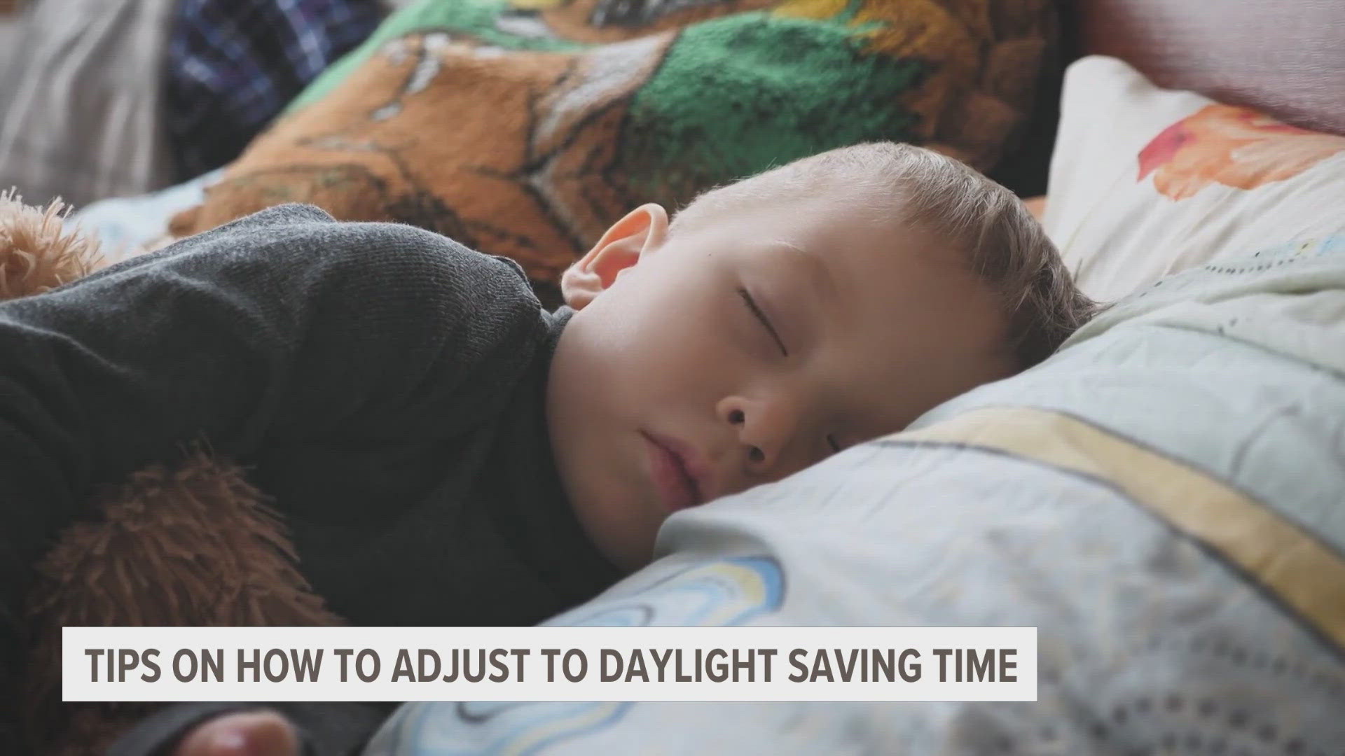 Tips from experts on adjusting better to daylight saving time | wqad.com
