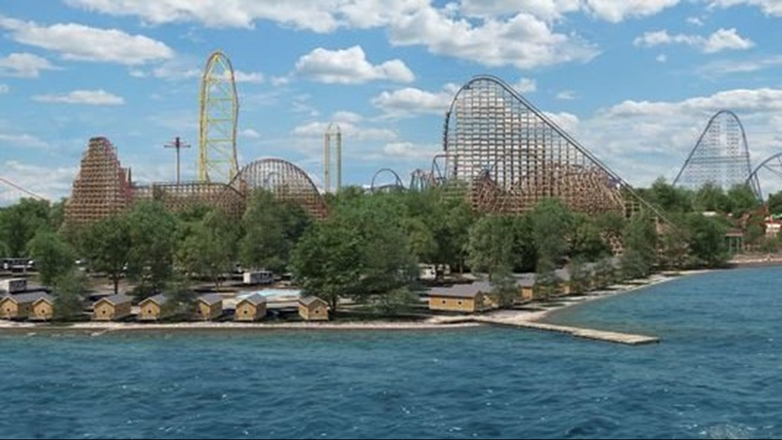 Michigan woman sues Cedar Point after 2021 accident | wthr.com