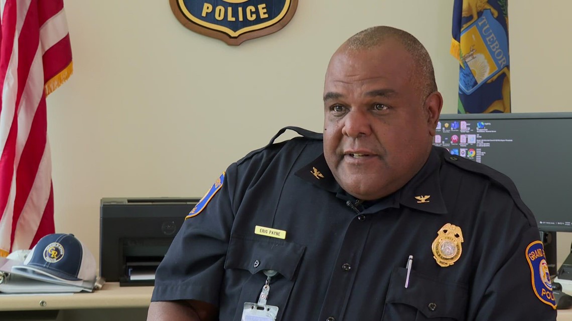 Grpd Chief Releases Statement After Mcdonald S Arrest Goes Viral 10tv