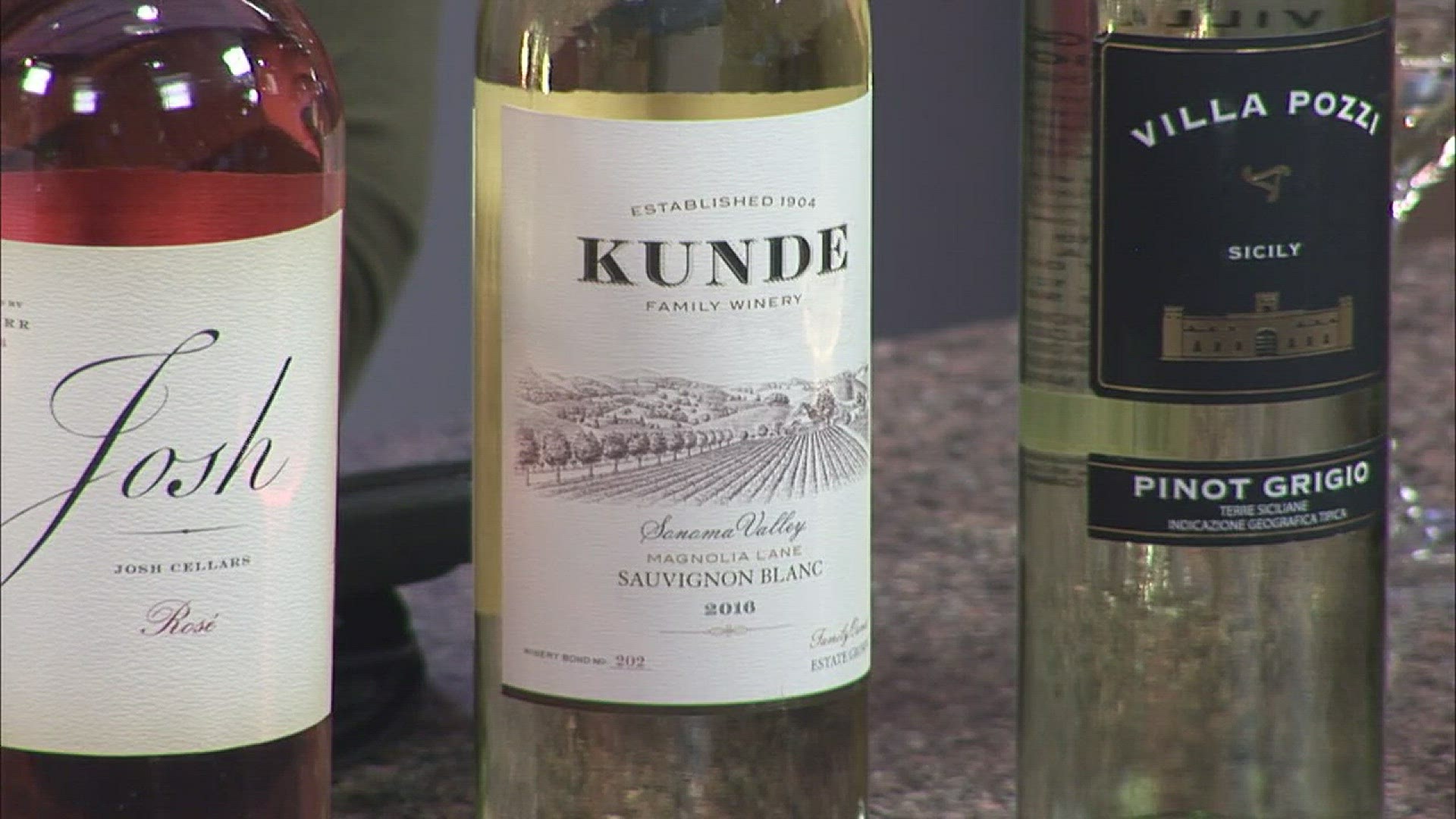 Thirsty Thursday Wine