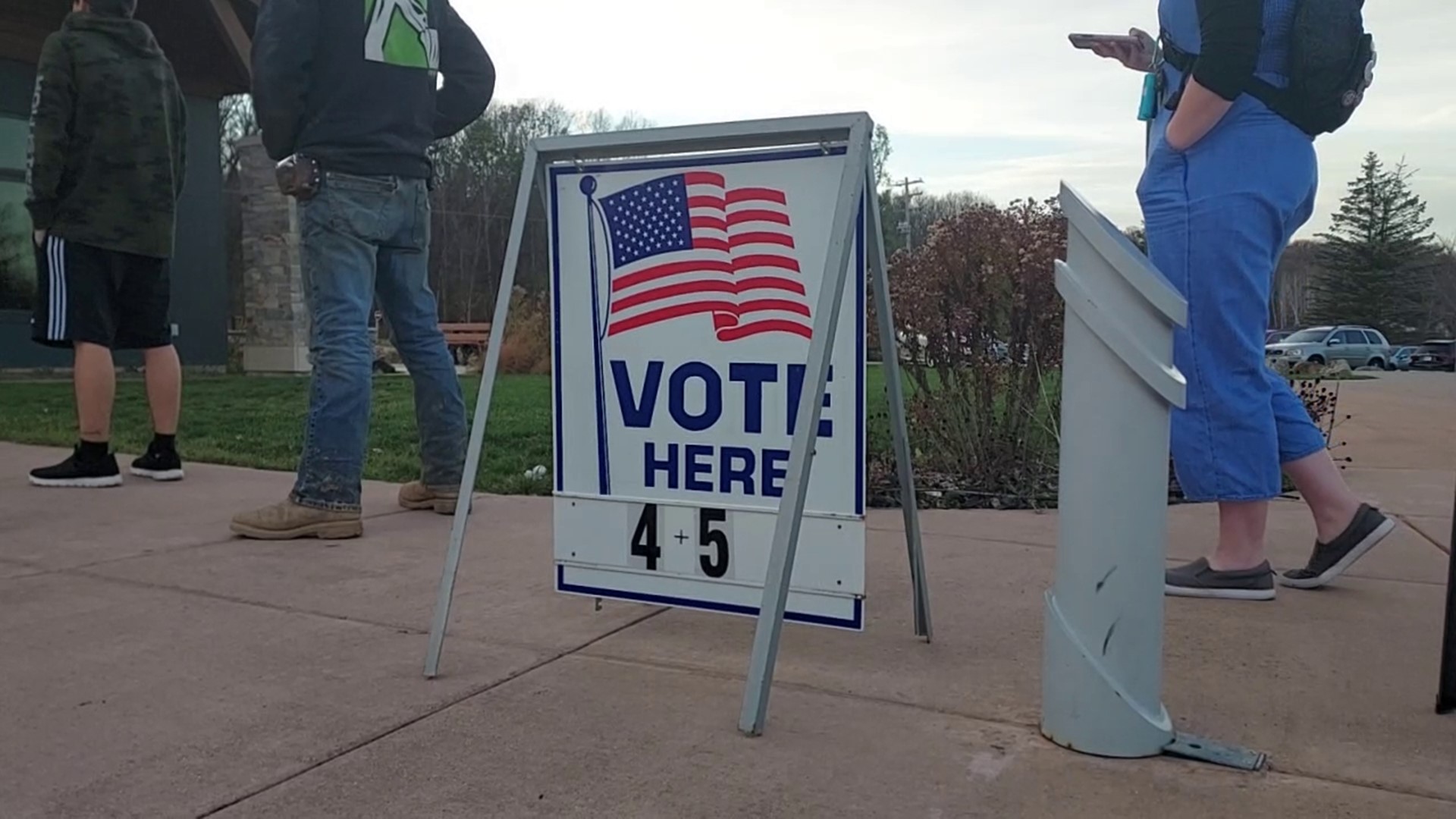 Ada Twp. precinct ran out of ballots on Election Day | rocketcitynow.com