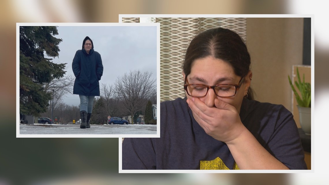 'This can't be real': Spring Lake woman gifted $10k after story of ...