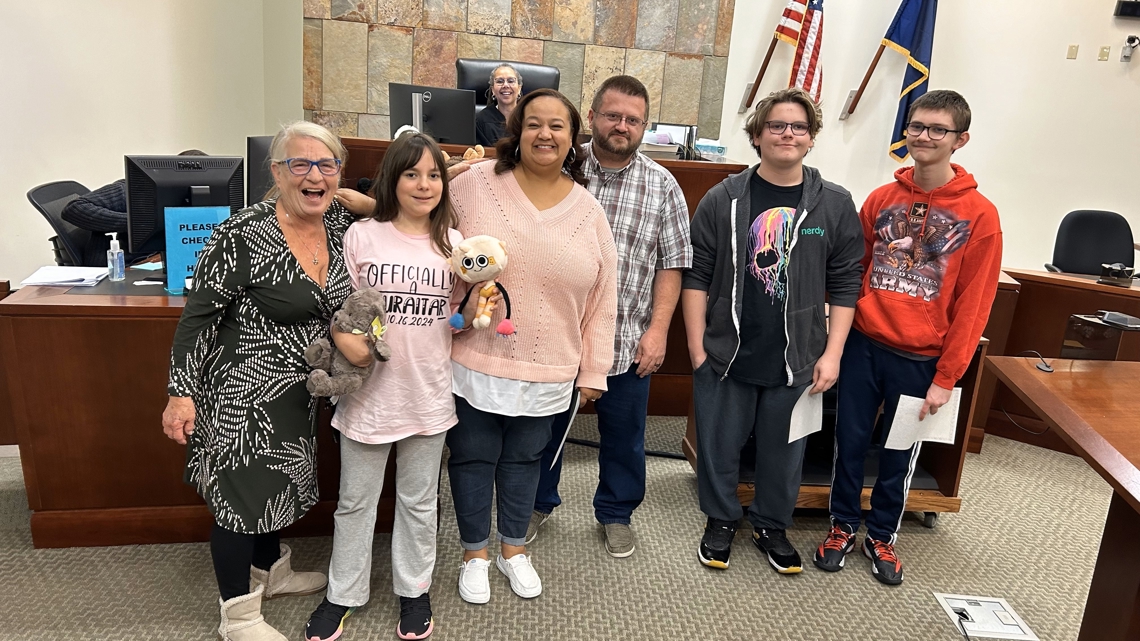 Grand Rapids mom hopes to inspire by sharing foster care journey ...