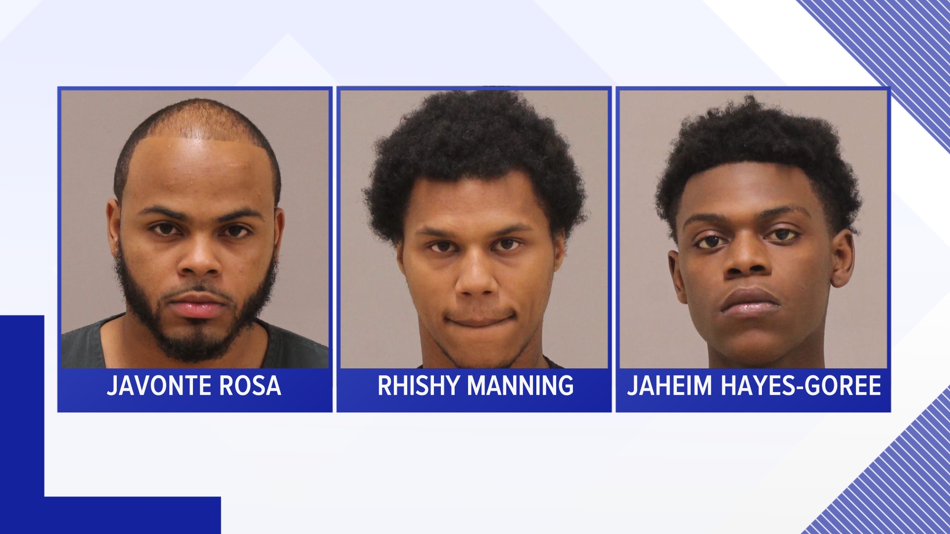 3 Sentenced To Life In Murder Of Kentwood Man
