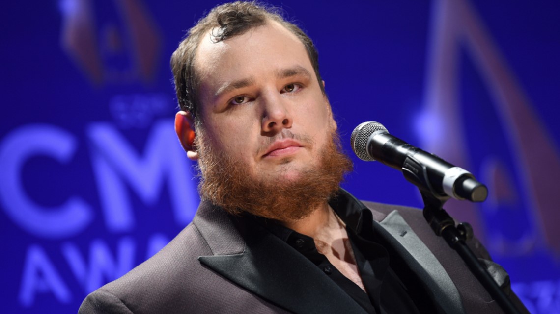 Luke Combs pays for funeral costs for men who died at Faster Horses ...