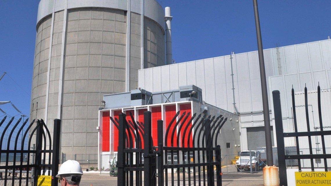 NRC: Individual falls into reactor cavity at Palisades Nuclear Plant ...