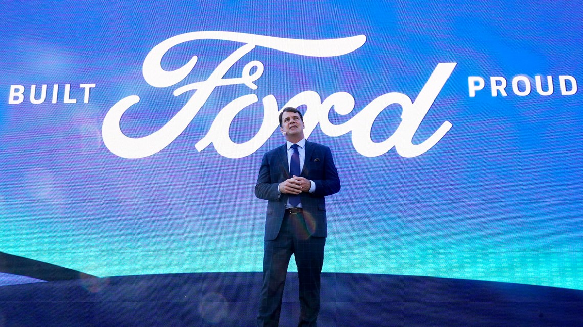 What is the Ford CEO's salary? | fox43.com