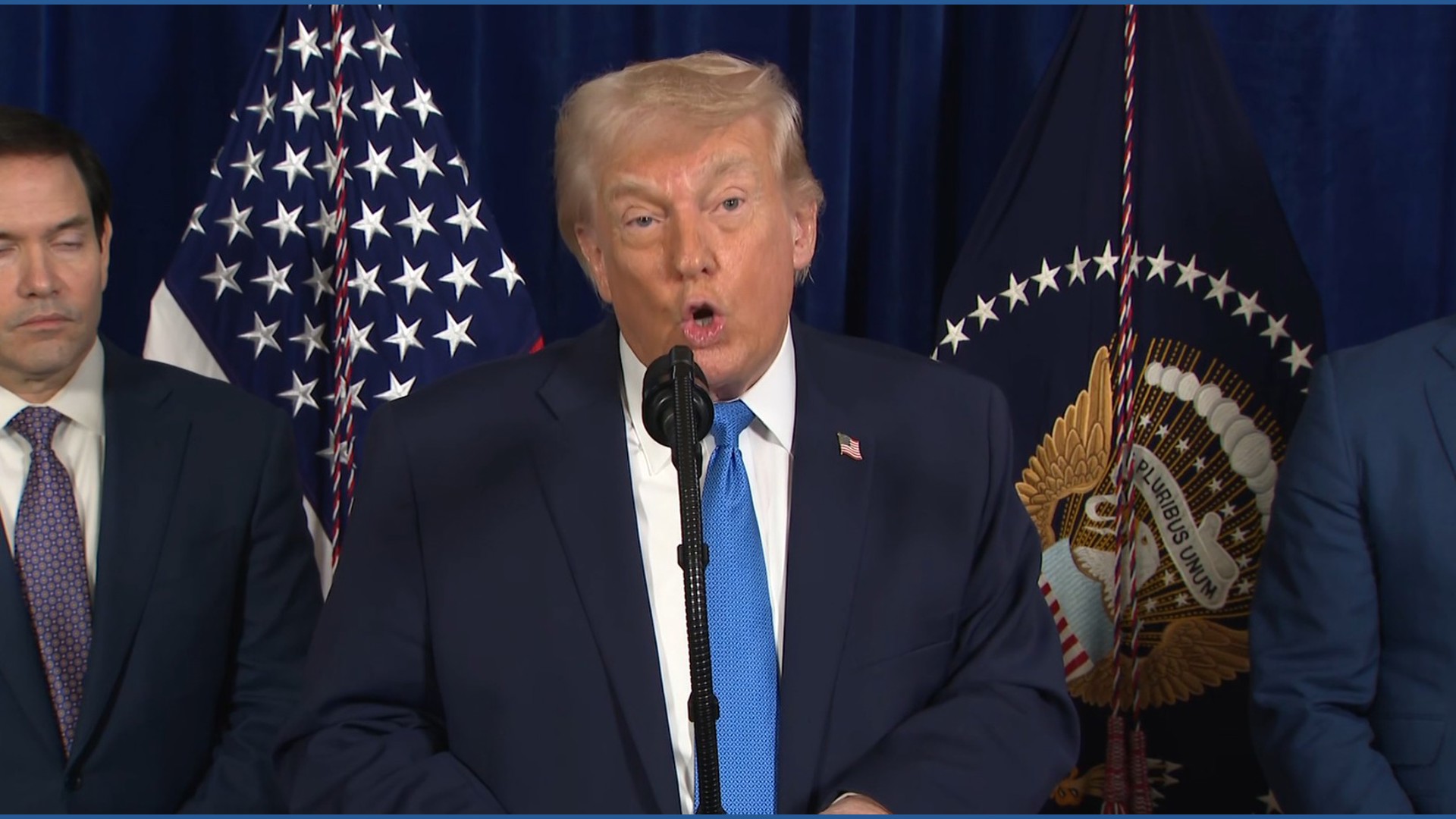 President Trump speaks on Venezuela strike | rocketcitynow.com